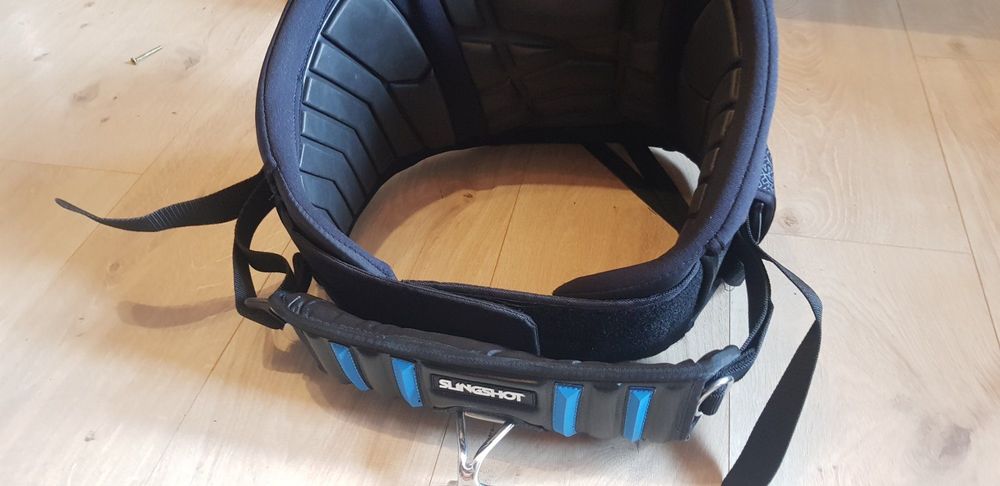 Slingshot Ballistic Harness Gr. L | Kaufen auf Ricardo