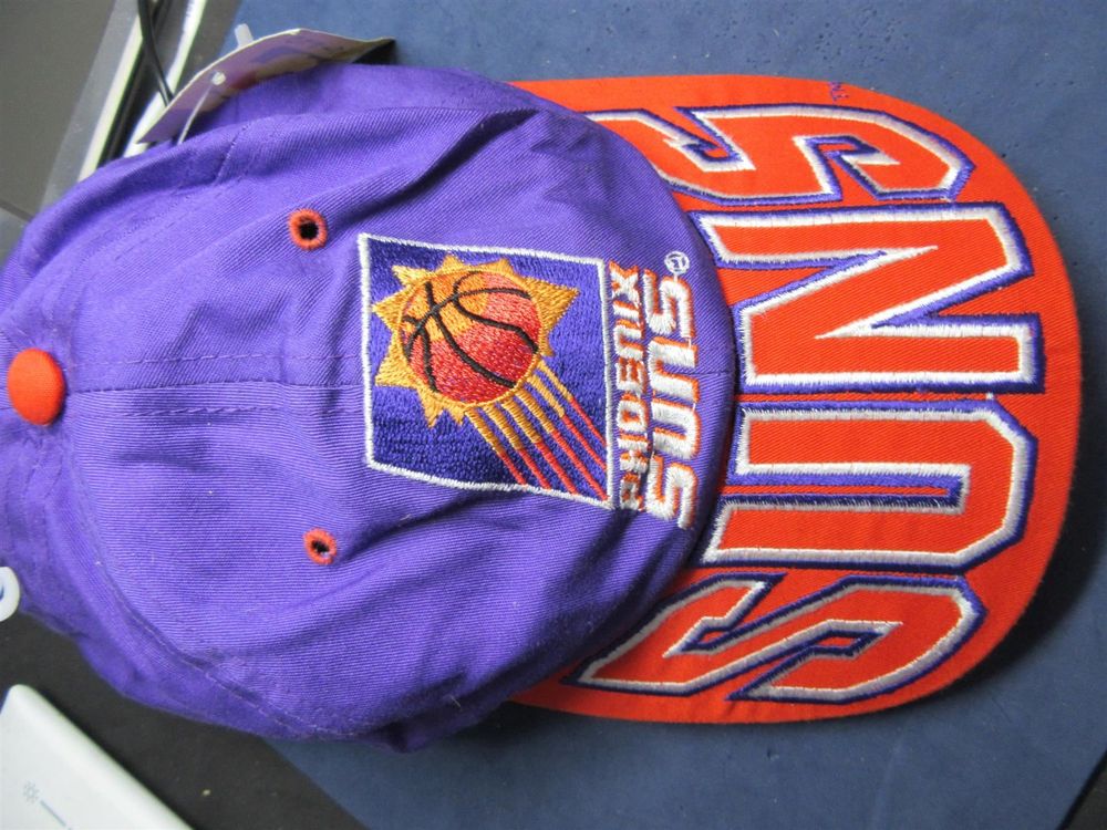 NBA PHOENIX SUNNS CAP HAT HUT KAPPE NEU (Neu (gemäss Beschreibung)) in ...