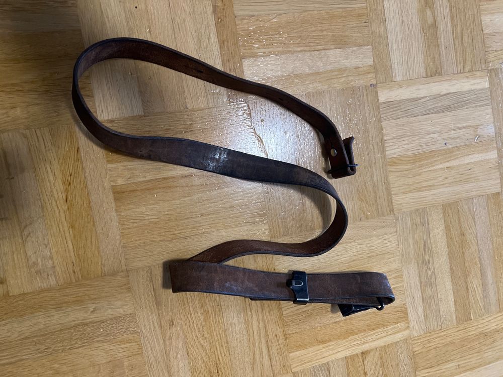Sig Stgw 57 sangles (Gebraucht) in Lausanne für CHF 10 – mit Lieferung ...