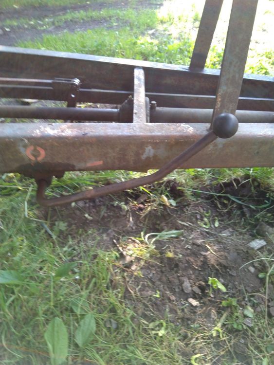 Anhänger Rapid 606 Mod. ZWA 606 Typ 363 | Kaufen auf Ricardo