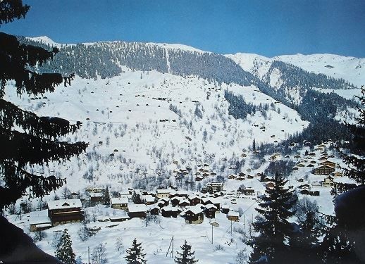 2x AK BLATTEN ob Naters Skigebiet Belalp | Kaufen auf Ricardo