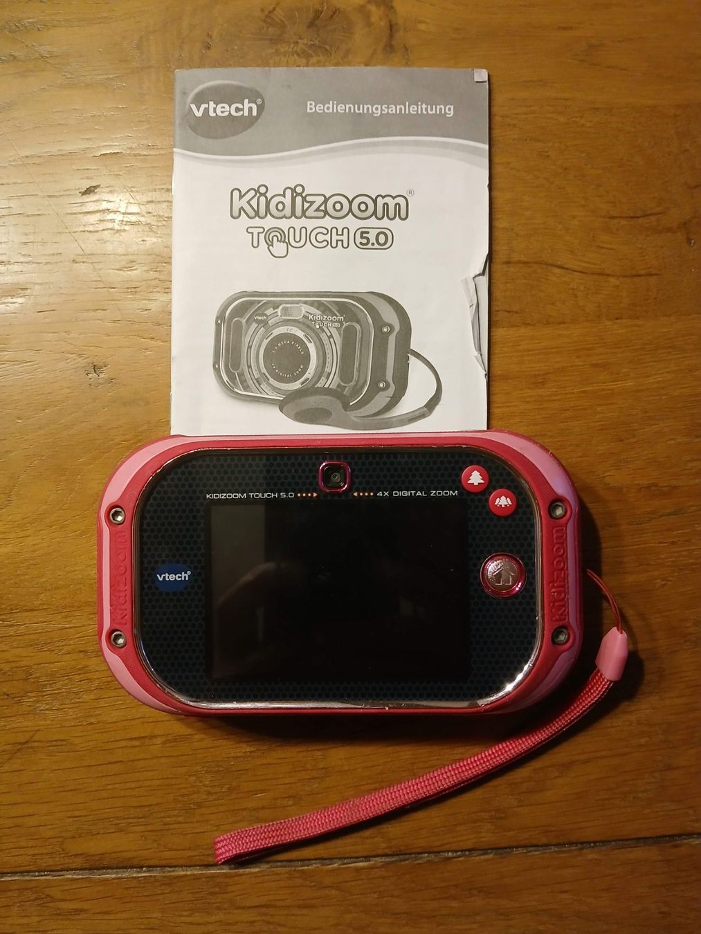 vtech Kidizoom touch 5.0 (Gebraucht) in Feusisberg für CHF 6 – mit ...