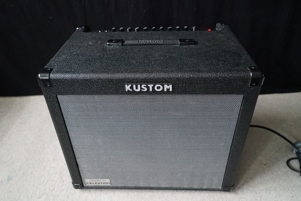 Kustom KMA 65 Akustik Guit/Keyboard/Mixer Amp | Kaufen auf Ricardo