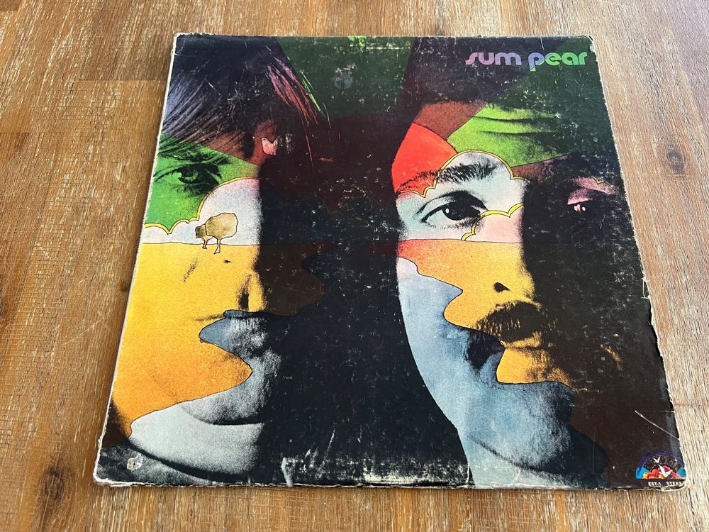 Disque 33T de Sum Pear | Kaufen auf Ricardo