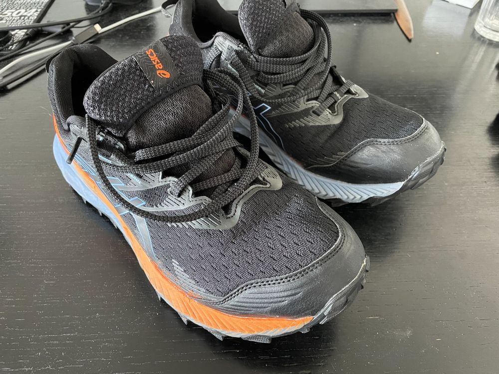 GEL-Trabuco 10 GORE-TEX Herren Trailrunningschuh - EU 42 (Gebraucht) in ...