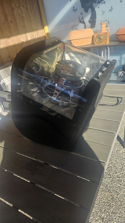 Caliber Racing CWC 12 Car Subwoofer - 700W Max Power (Gebraucht) in ...