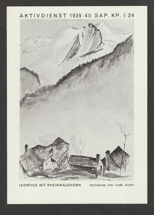 WK2 Einheitskarte Sappeure Nr. 22 * (Gebraucht) in Siebnen für CHF 58 – mit Lieferung auf ...