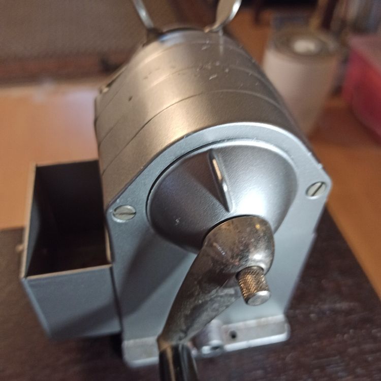 Vintage Caran d'Ache Anspitzer Nr. 455 aus der Schweiz! (Gebraucht) in ...