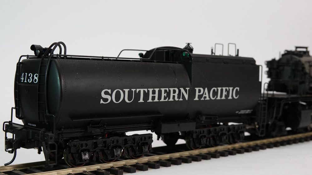 6¡ Sunset Models O SP Cap Forward 4-8-8-4 # 4138 /digi Sound (Gebraucht ...