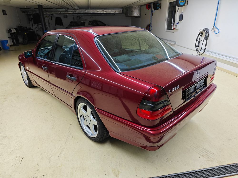 Mercedes C280 Sport | Kaufen auf Ricardo