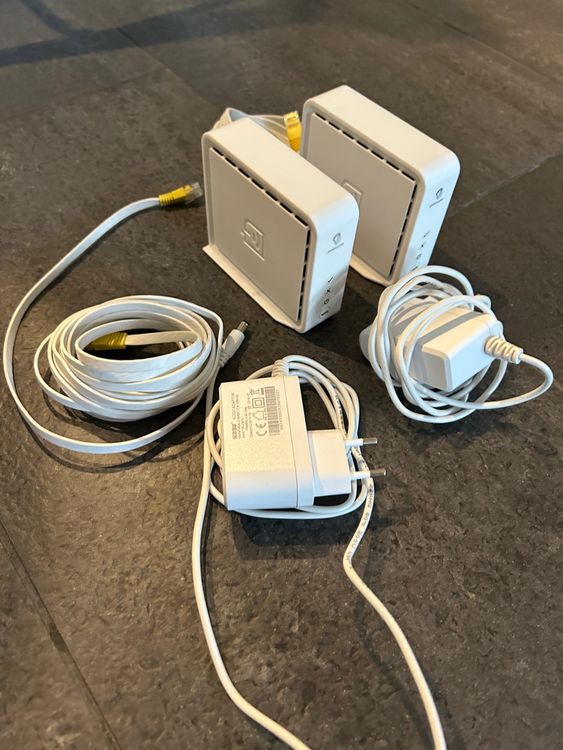 Swisscom Internet Box, TV Box, WLAN Connection Kit | Kaufen auf Ricardo