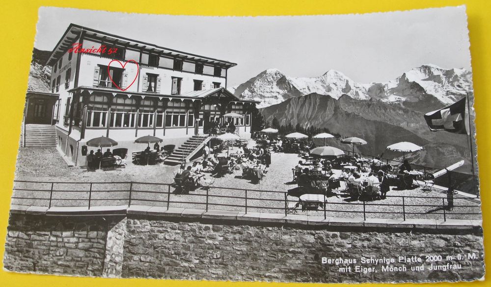 Berghaus Schynige Platte BE (Gebraucht) in Rehetobel für CHF 1 – mit Lieferung auf Ricardo kaufen