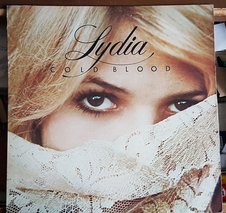 Cold Blood Lydia (Gebraucht) in Boussens für CHF 22 – mit Lieferung auf ...
