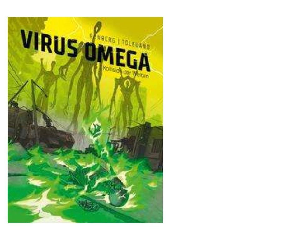 Omega Virus Band 3 Comic Neuheit Juni 2022 | Kaufen auf Ricardo