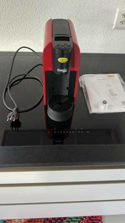 Machine à café à capsule Chicco d’Oro (Caffitaly) (Neu (gemäss ...