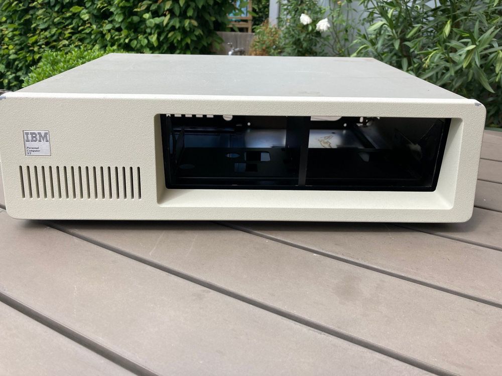 IBM 5160 XT Gehäuse | Kaufen auf Ricardo