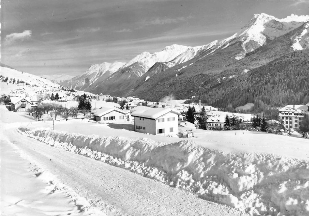 Gruss aus BAD SCUOL - Tarasp, Vulpera | Kaufen auf Ricardo