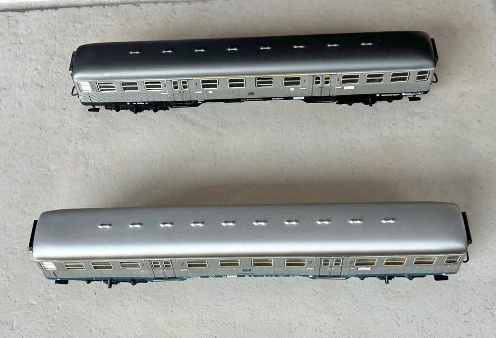Märklin 4043 von 1965 und 4082 von 1979 (Gebraucht) in Bleiken für CHF ...