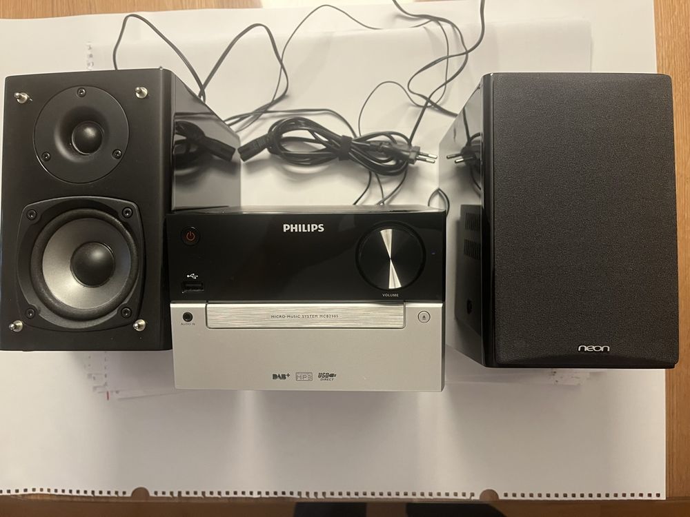 Philips Micro Music System MCB2305 (Gebraucht) in Pfäffikon ZH für CHF ...