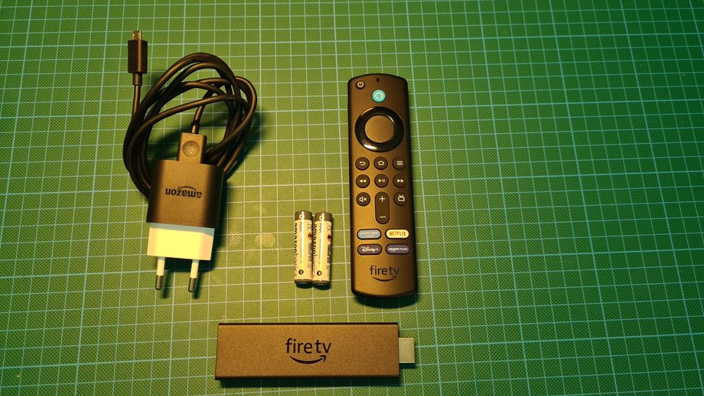 Fire TV-Stick 4K UHD (2021) AMAZON | Kaufen auf Ricardo