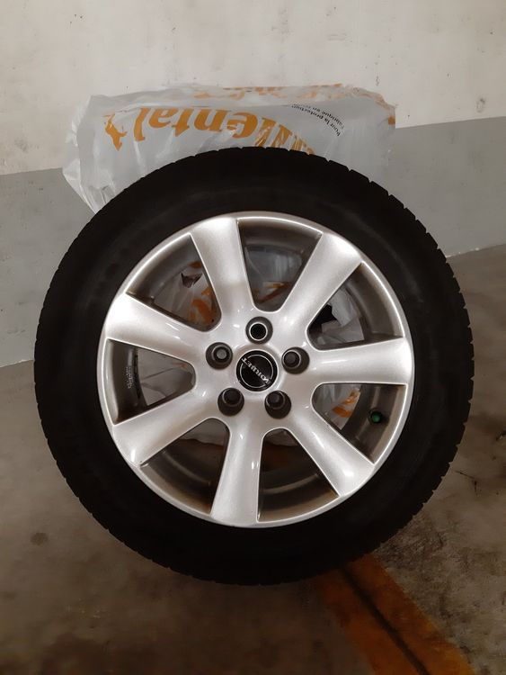 Kompletträder 205/55 R16 T | Kaufen auf Ricardo