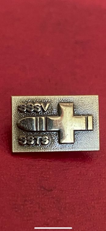 Abzeichen SSSV SSTS | Kaufen auf Ricardo