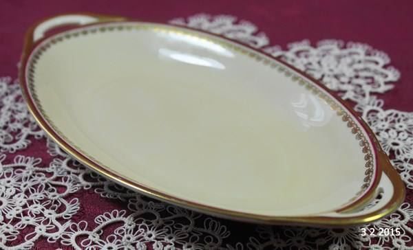 Ovale Schale Thomas Ivery | Kaufen auf Ricardo