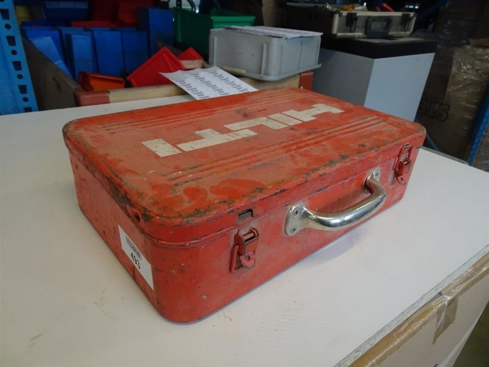 Hilti Sortimentskoffer (Metall) (D'occasion) à Heerbrugg pour CHF 4 ...