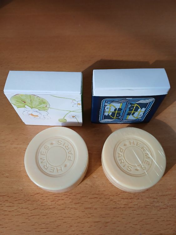 Hermes Seife | Kaufen auf Ricardo