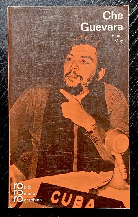 Che Guevara: Biografie von Elmar May (Rowohlt) (Gebraucht) in Zuerich ...