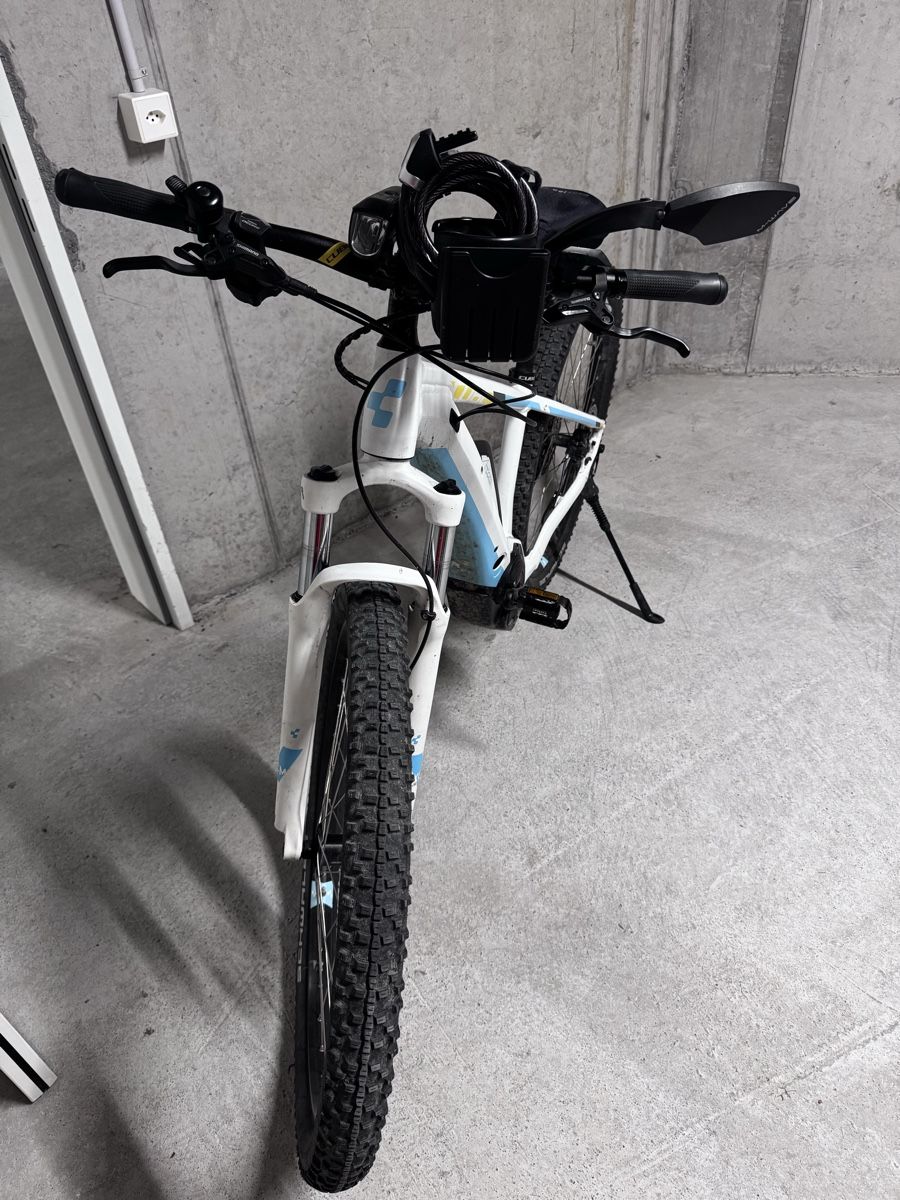 Damen E-Bike von Cube mit Bosch Akku - Top Zustand! (Gebraucht) in ...