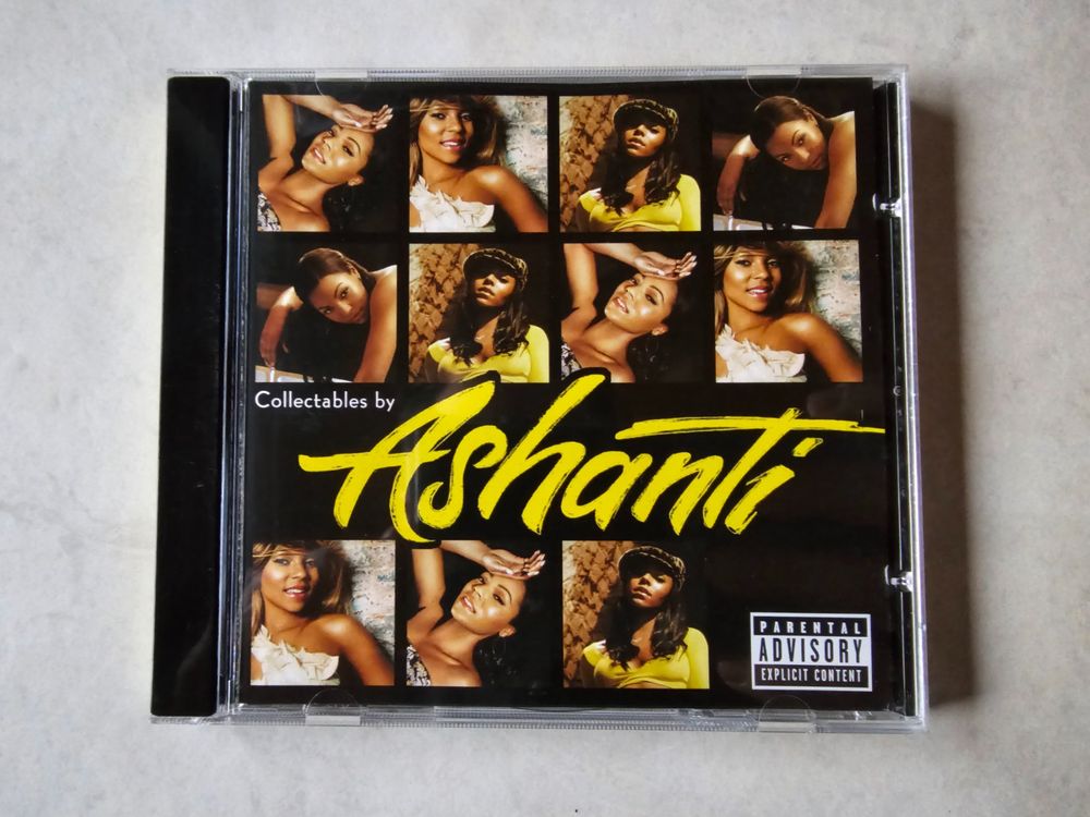 Ashanti - Collectables By Ashanti (Gebraucht) in Schneisingen für CHF 2 ...