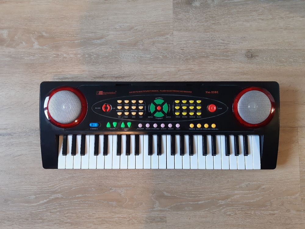Keyboard Kinder electric | Kaufen auf Ricardo