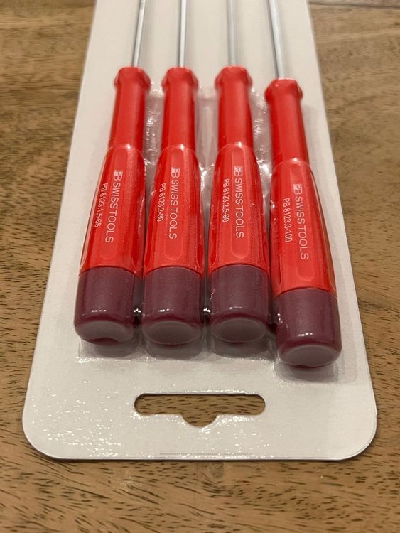 PB Swiss Tools Schraubenzieher Inbus (Neu und originalverpackt) in Heerbrugg für CHF 10 – mit ...