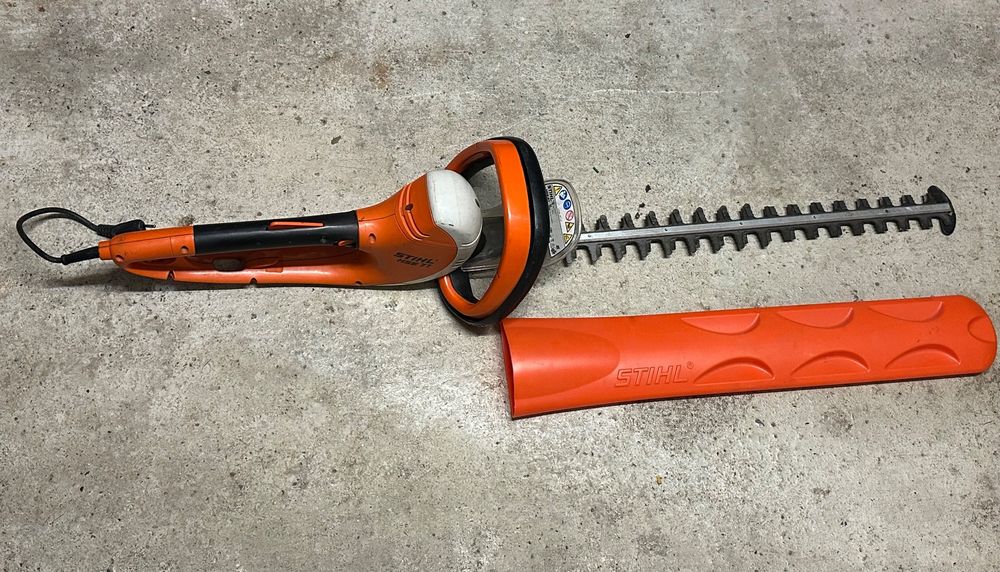 Heckenschere Stihl HSE 71 (Gebraucht) in Schöftland für CHF 59 – nur Abholung auf Ricardo kaufen
