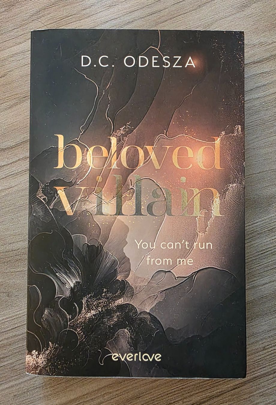 Beloved Villain - You can't run from me (Gebraucht) in Rafz für CHF 5 ...