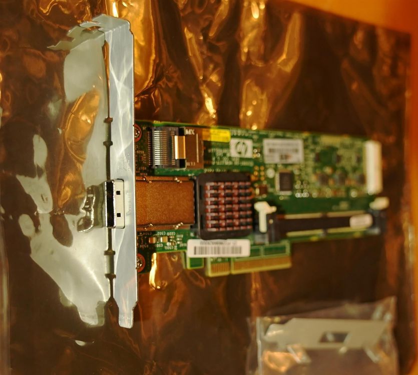 HP Smart Array P212 Controller (Gebraucht) in Wald ZH für CHF 1 – mit ...