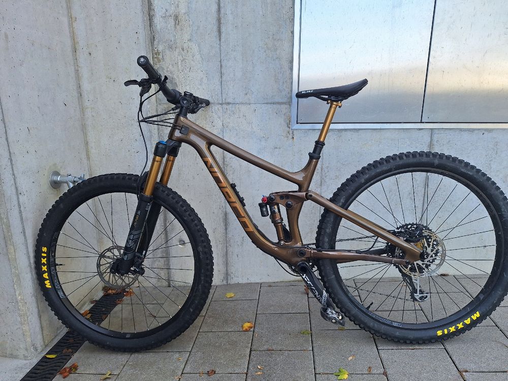 Norco Sight C1, Carbon, MTB Fully (Grösse M) (Gebraucht) in Winterberg ...