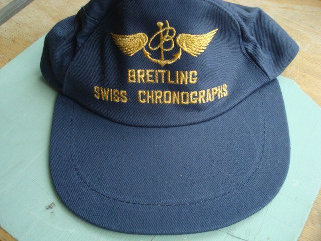 Breitling Cap blau (Neu (gemäss Beschreibung)) in Heiden für CHF 10 ...