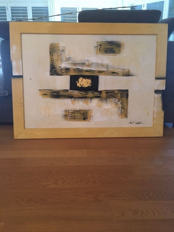 Riesiges Bild vom Künstler Jean Pellen (Gebraucht) in Gondiswil für CHF ...