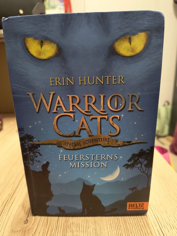 Warrior Cats - Feuersterns Mission | Kaufen auf Ricardo