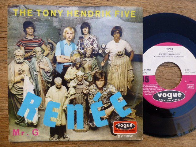 The Tony Hendrik Five – Renée | Kaufen auf Ricardo