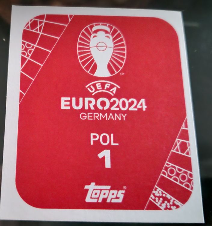 Topps EM Sticker 2024 (Neu (gemäss Beschreibung)) in Wangen b. Olten ...