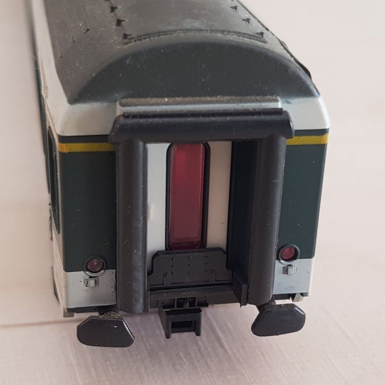 ROCO 44771 - SBB-CFF Personenwagen EW IV 1 Klasse (D'occasion) à St ...