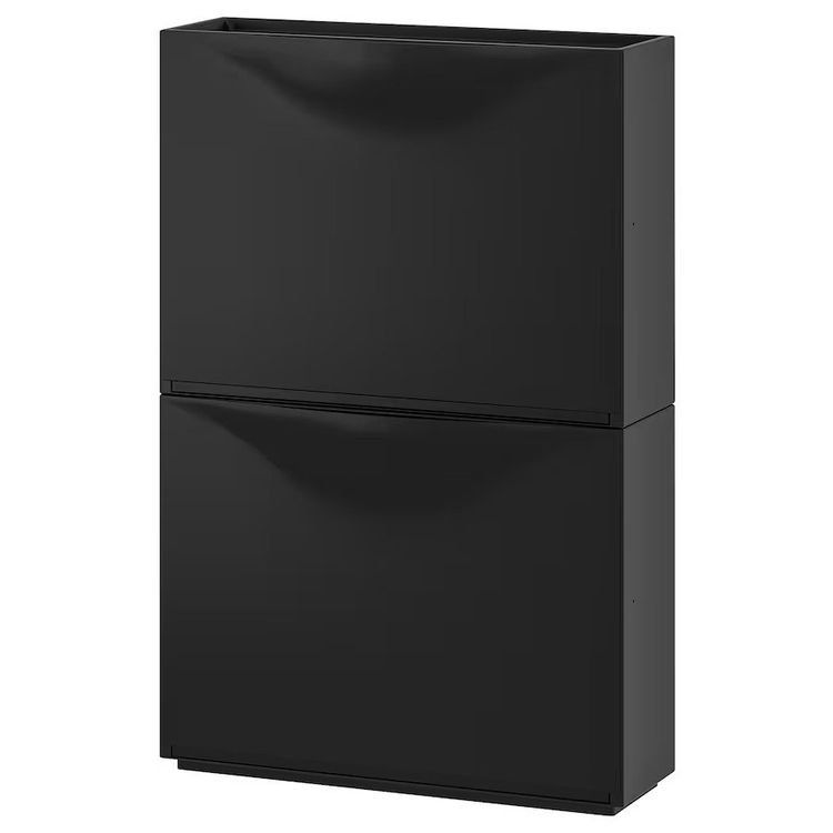 Postikea Trones Schwarz