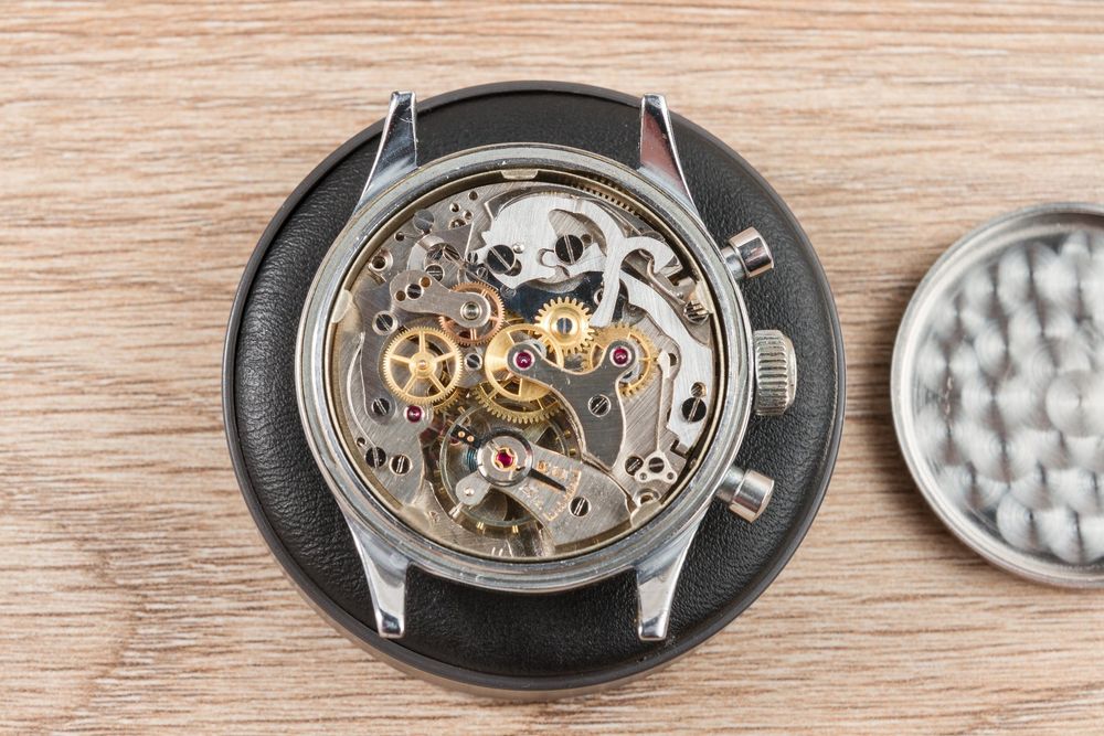 Vintage Landeron 47 Chronograph ab CHF 1.- (Defekt) in Winterthur für ...