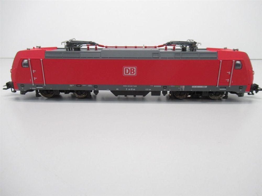 Märklin Lok aus Set 29478 DB BR 146.2 AC (Gebraucht) in Basel für CHF ...