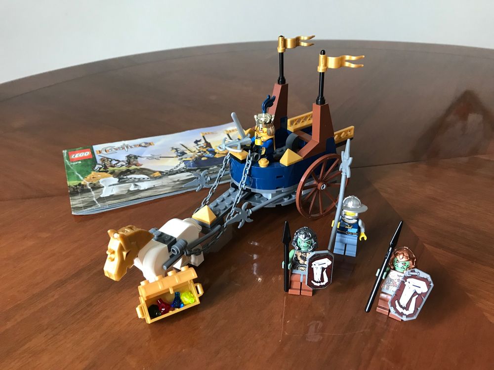 Lego Castle 7078 | Kaufen auf Ricardo