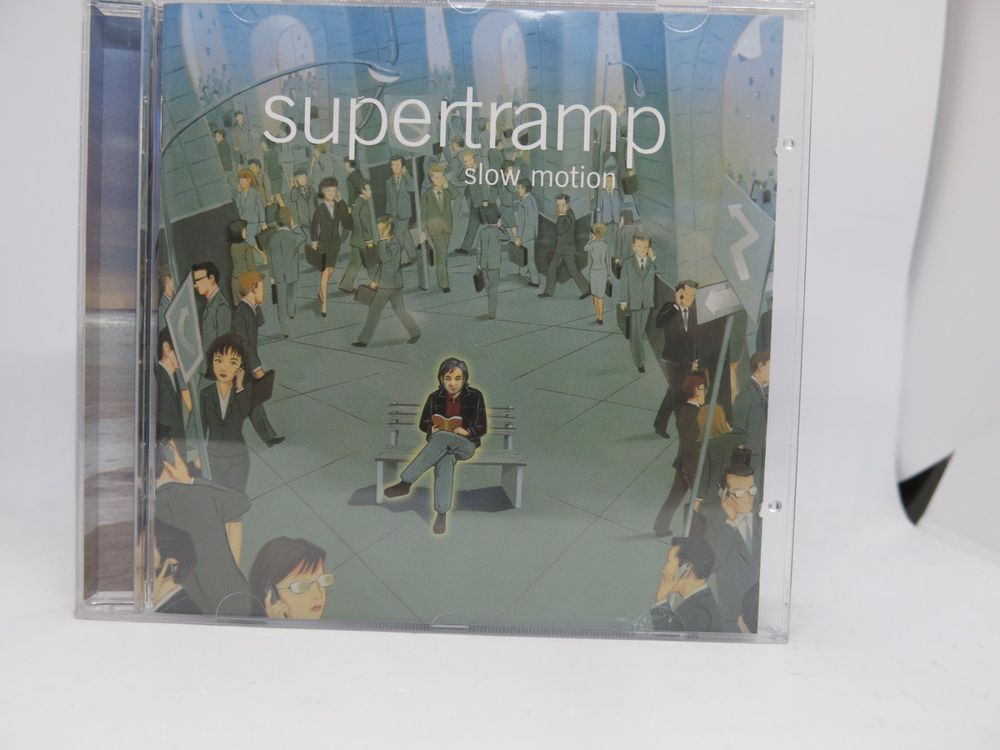 CD: Supertramp – Slow Motion / aus erster Hand | Kaufen auf Ricardo