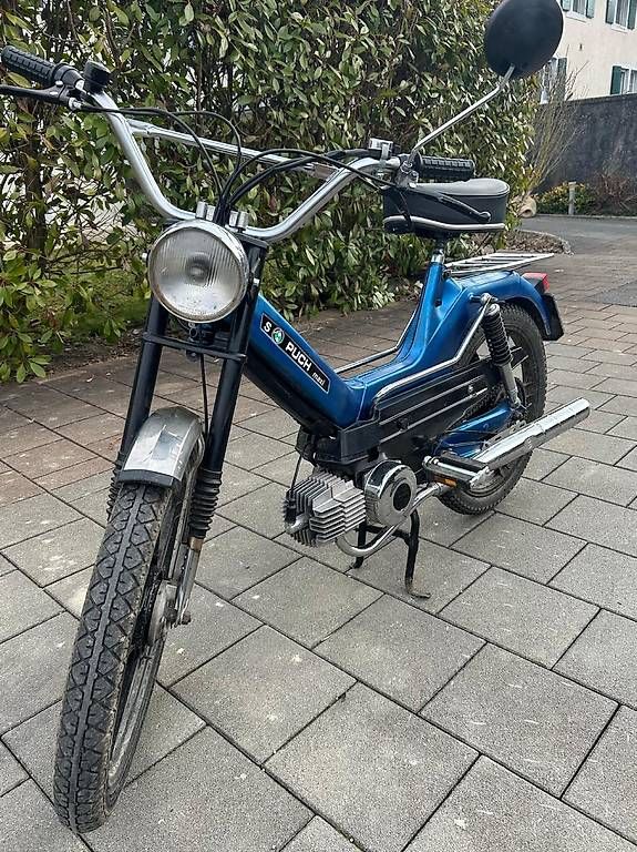 Vélomoteur Puch Maxi S (D'occasion) à Yverdon-les-Bains pour CHF 2300 ...